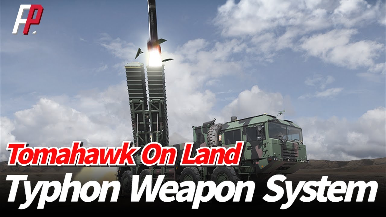 Συναγερμός στο Πεκίνο! Οι ΗΠΑ έστειλαν τα νέα τους αντιβαλλιστικά συστήματα Typhon στο κατώφλι ...